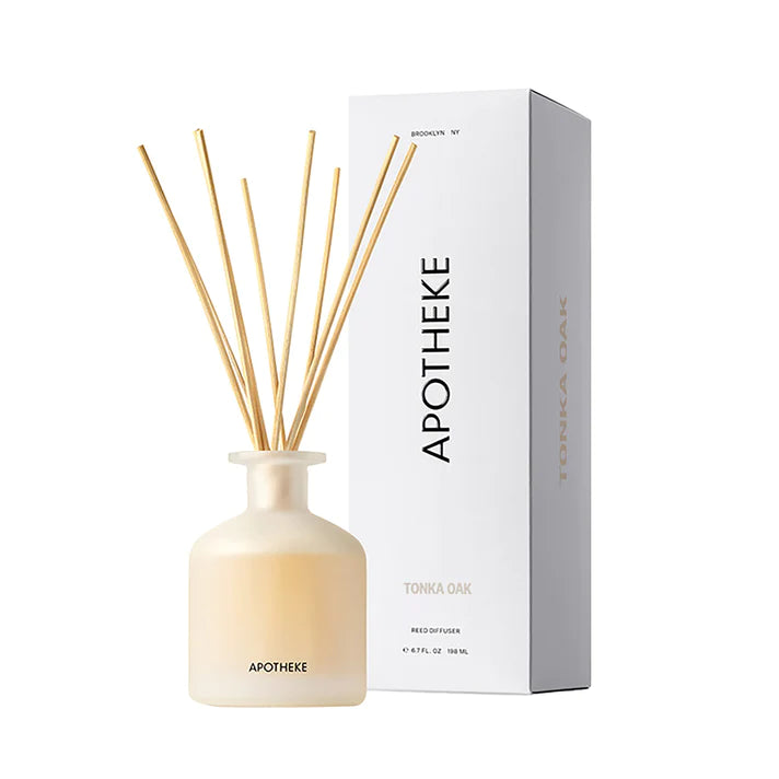 Tonka Oak Reed Diffuser – Bedouin Traders