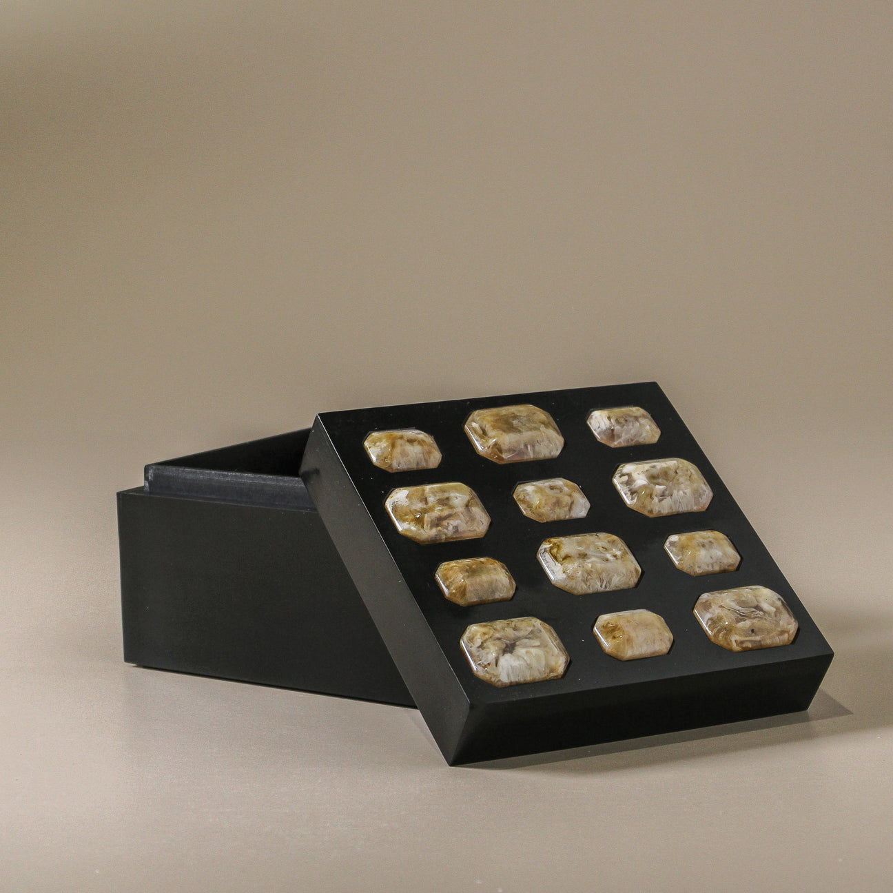 Indigo Love | Miu Resin Box