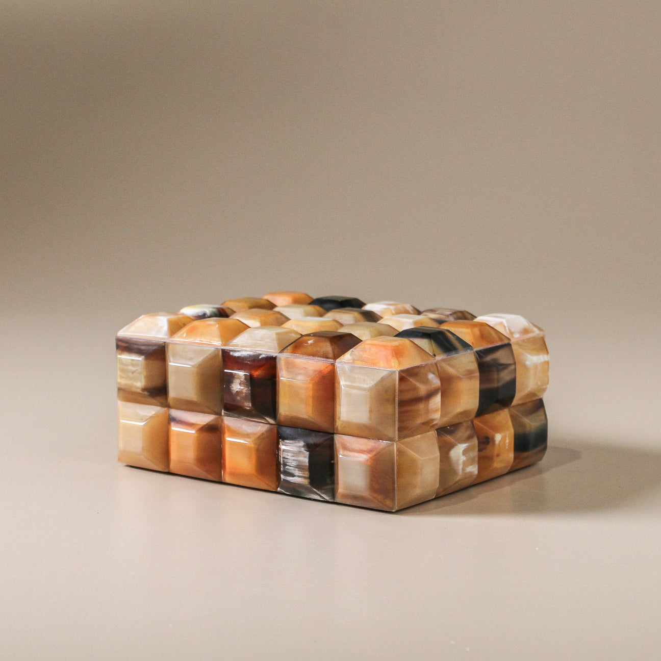 Indigo Love | Prism Horn Box